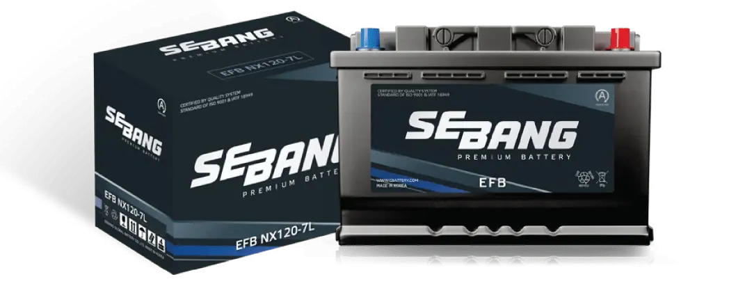 SEBANG GLOBAL BATTERY | Trusted Power for Every Journey