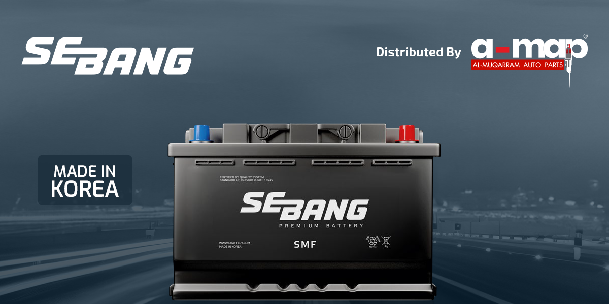 🔋 Sebang Battery – Power That Moves Generations, Now Within Your Reach