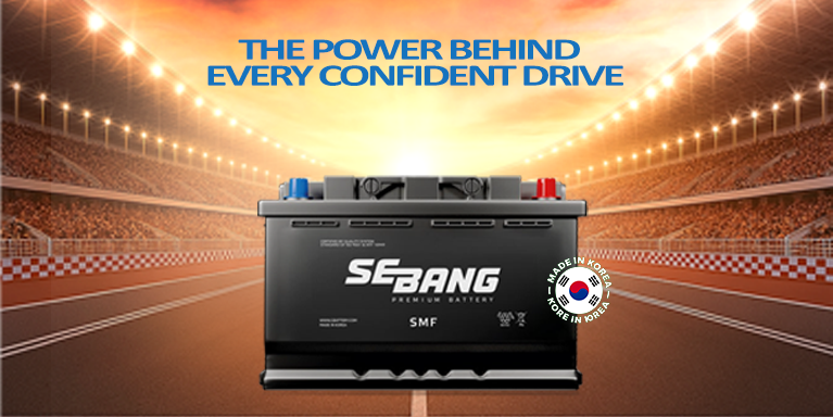 SEBANG GLOBAL BATTERY | Blog on Automotive Power Solutions